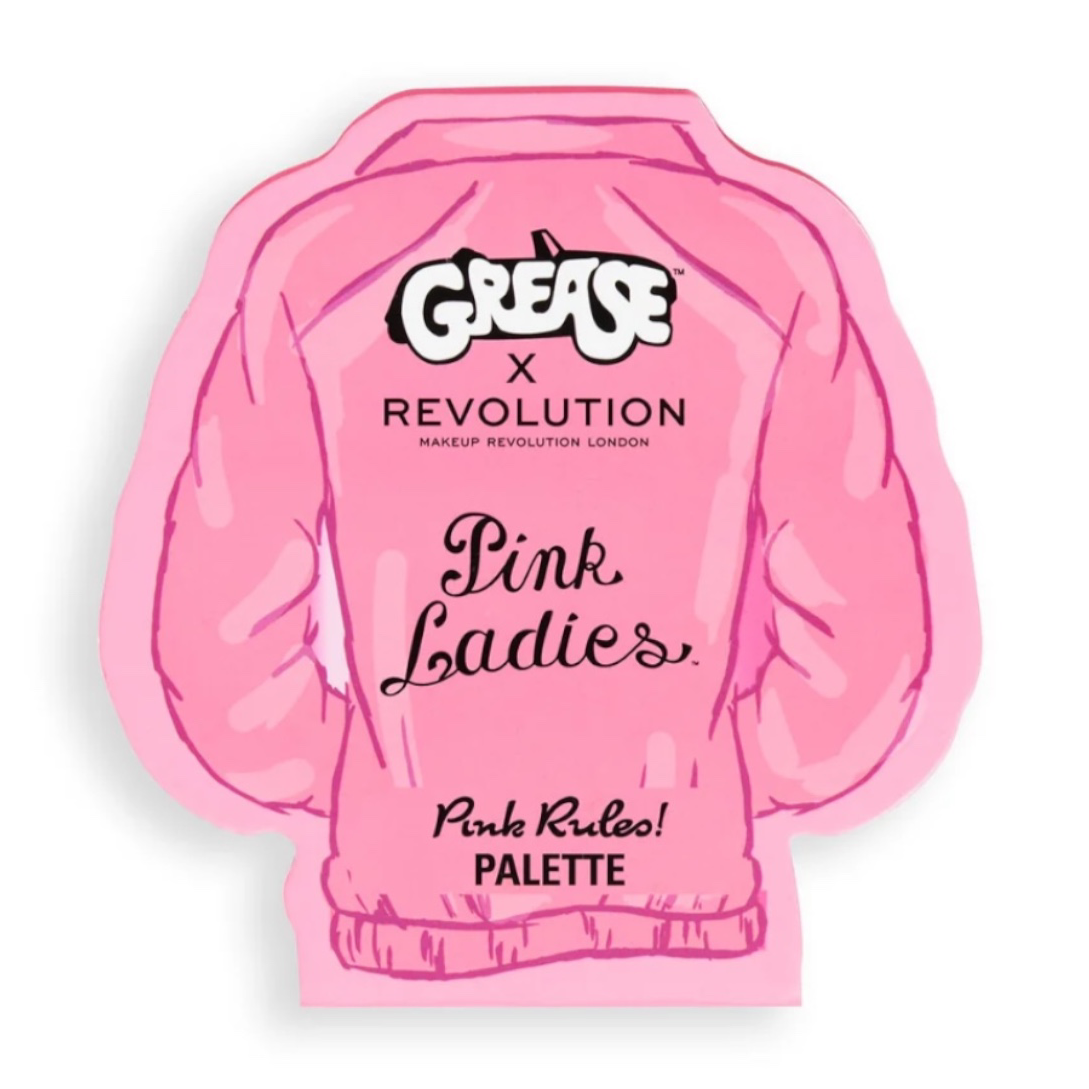 Revolution X Grease Eye Shadow Palette