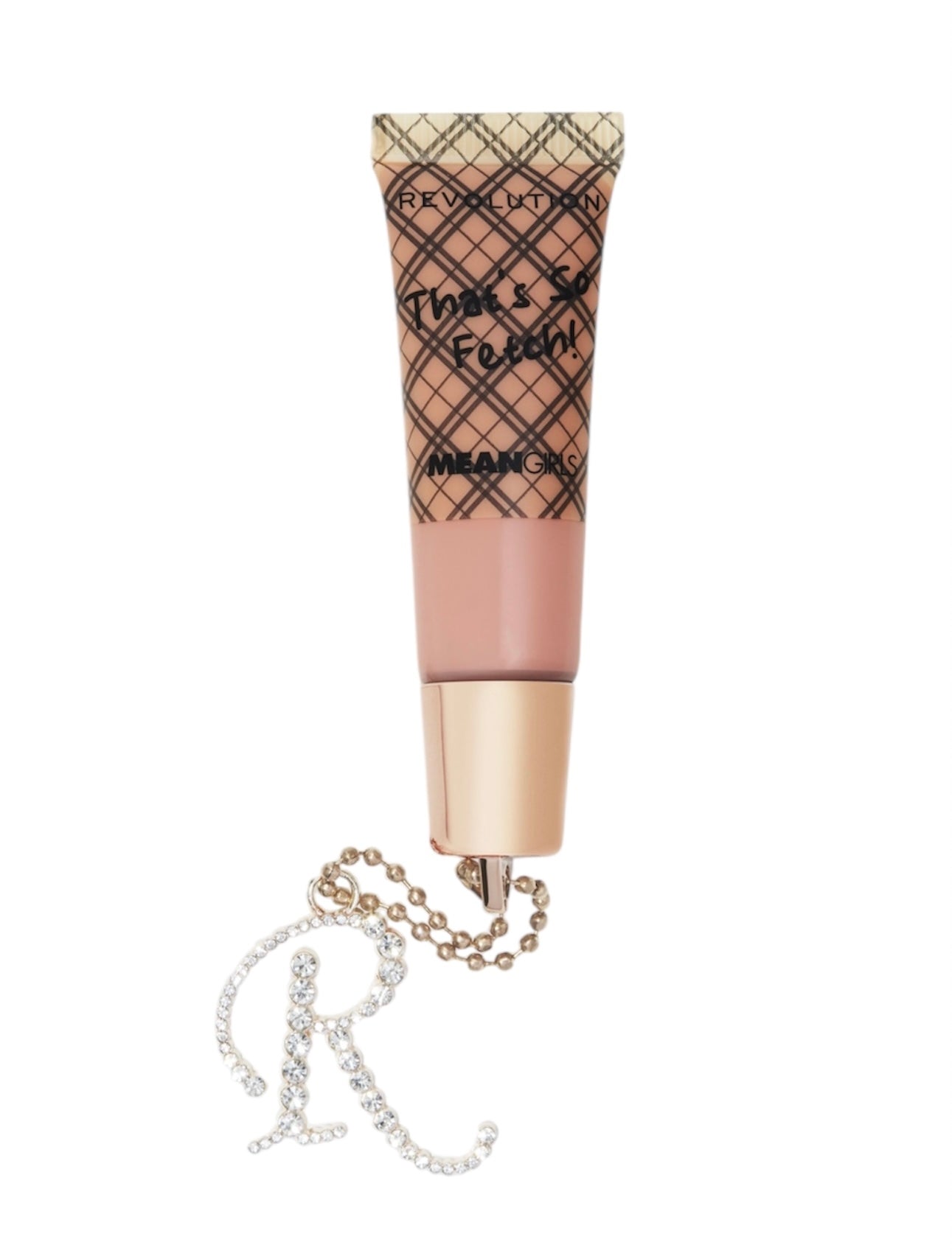 Mean Girls x Revolution Gretchen Wieners Lip Gloss Peach