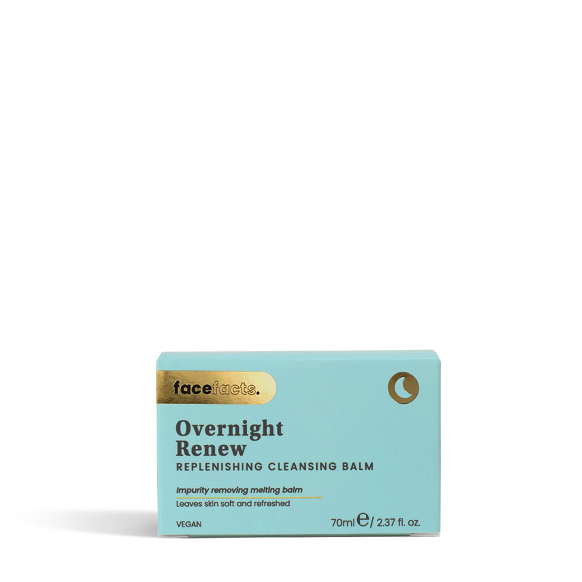 Overnight renew cleansing balm