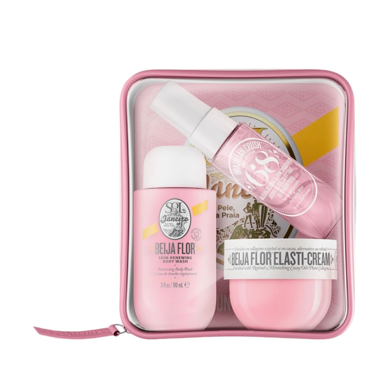 Sol de Janeiro Beija Flor Jet Set